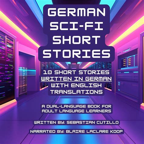 German Sci Fi Short Stories 10 Short Stories Written In