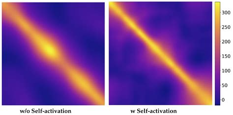 Self Activated Implicit Neural Representation For Synthetic Aperture