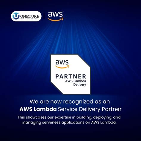 Aws Lambda Awspartner Serverless Cloudcomputing Oneture Mahesh Pathak 20 Comments
