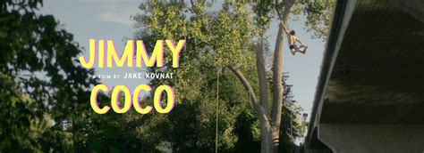 “jimmy Coco” By Jake Kovnat — Beyond The Short