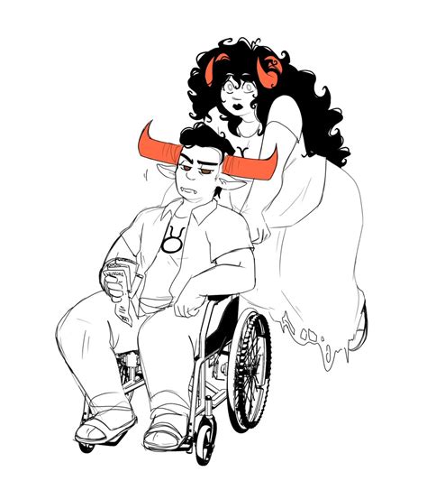 Aradia X Tavros