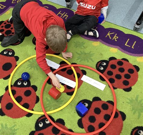 3d Shapes Radnor Valley Cp School