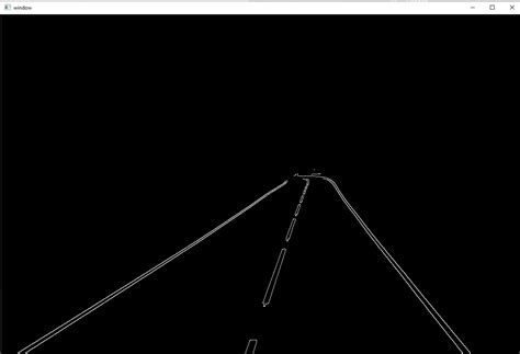 GitHub Denni Alwin Lane Detection