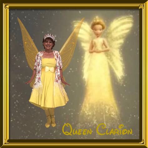 Queen Clarion Costume