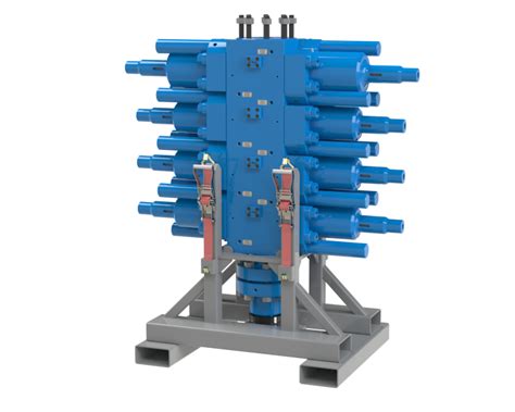 Blowout Preventer Transport Stand Test Stump Nxl Technologies