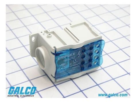 569252-NVENT ERIFLEX- ERICO-Distribution Block