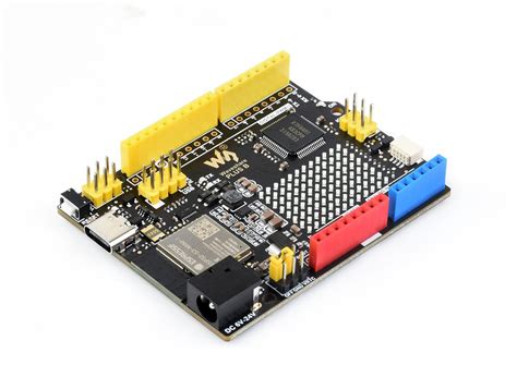 waveshare r7fa4 plus b entwicklungsboard für arduino uno r4 esp32