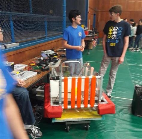 FRC Robotics FIRST Competition The Ubiquity