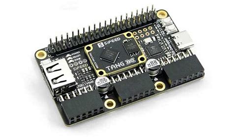 Sipeed Tang Primer 25K FPGA开发板GW5A SDRAM RISCV Linux开源游戏机