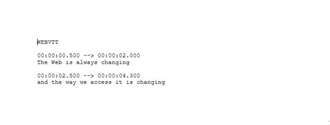 How To Open VTT File From The Recording