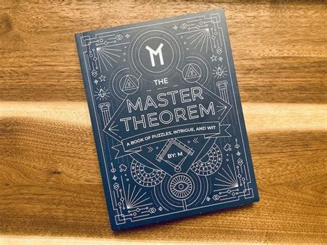 The Master Theorem Review Room Escape Artist