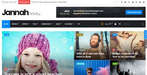 Jannah News Wordpress Theme Wordpress Theme Wordpress Wordpress Blog