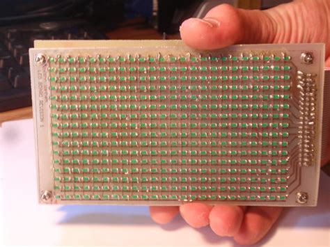 Max Thrun S Project Blog LED Matrix