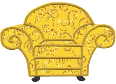 Golden Thinking Chair By Stacey16 On Deviantart