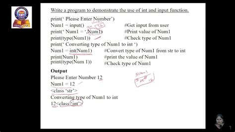 Python Basic Builtin Functions Youtube