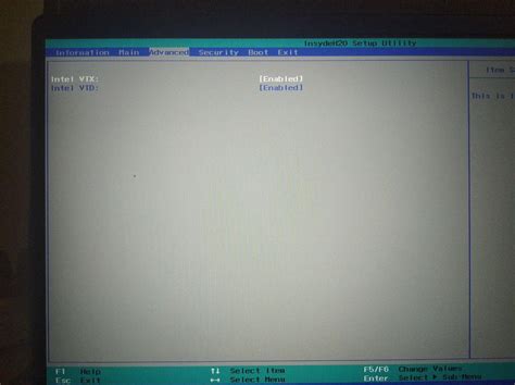 Cant Boot From Usb Flashdrive Even After Disable Secure Boot Acer