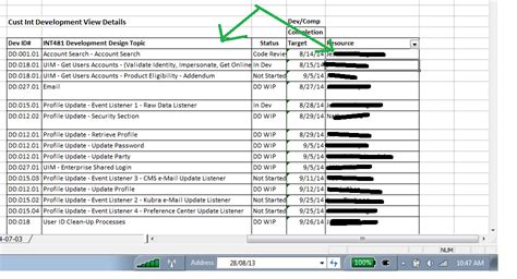 In Excel How Do I Sort By One Column But Keep All Adjacent Columns