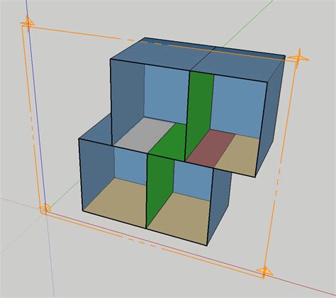 Intersect And Surface Matching Simple Model Issue NREL OpenStudio GitHub
