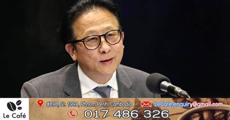 លោក ហ្សង់ហ្វ្រង់ស័រ តាន់៖ សម្តេចបវរធិបតី បានពន្យល់ផ្ទាល់មាត់ អំពី Clv Dta ដល់មេដឹកនាំឡាវ