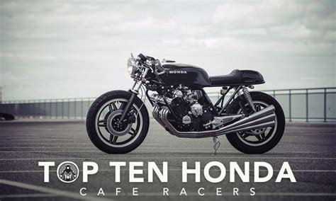 Best Cafe Racer Motorcycles To Ride In 2025 Return Of The Cafe Racers
