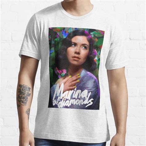 Marina And The Diamonds T Shirt For Sale By Kairayton Redbubble