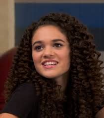 Madison Pettis As Janelle Madison Pettis Lab Rats Celebs