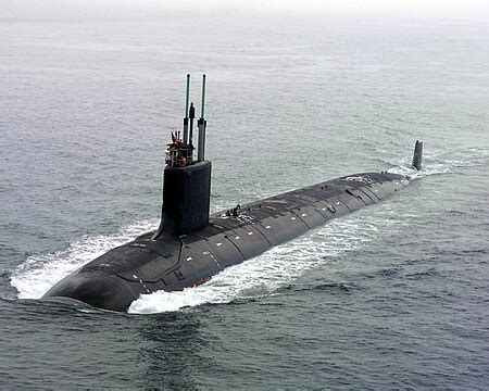 Uss Virginia Ssn 774 Wikipedia