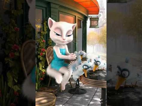 TALKING ANGELA SEX YouTube