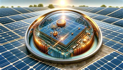 Les Secrets Du Fonctionnement Dune Cellule Photovoltaïque Génération