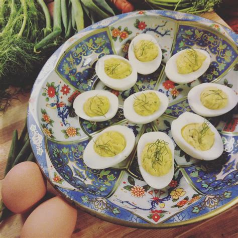 Devilish Eggs Frog Song Organics Organic Farm Central Florida