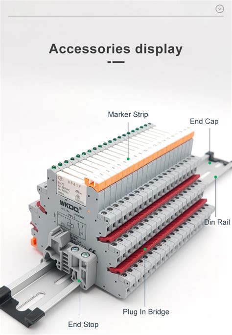 Screw Connection Relay Module Terminal Blocks Alibaba Com