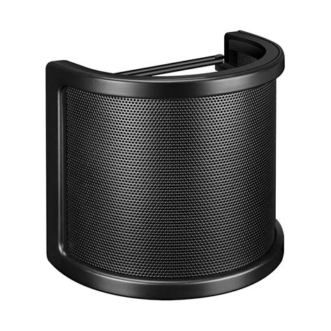 Pop Filter Aokeo [upgraded Three Layers] Metal Mesh Nepal Ubuy