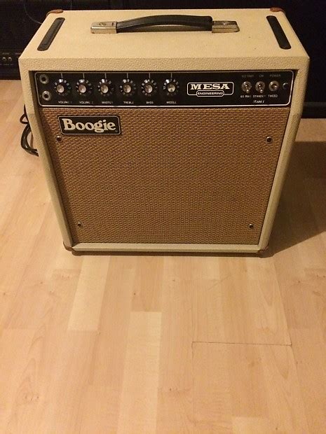 Mesa Boogie Mesa Boogie Mark I Reissue Blond Reverb
