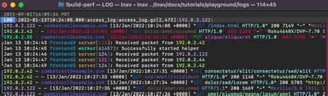 top 10 open source log analysis tools