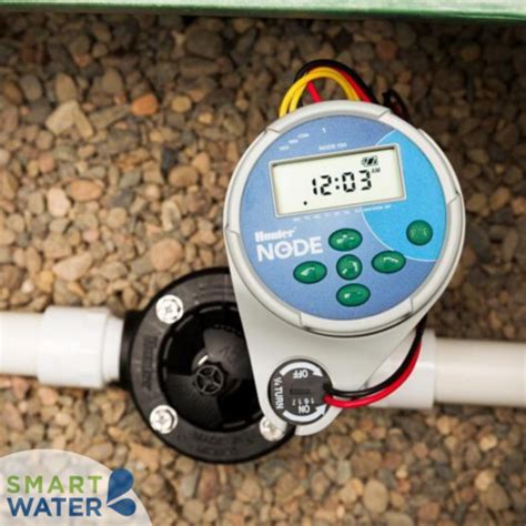 Best Hunter Node Controller And Solenoid Valve Kits Melbourne Smart Water Australia