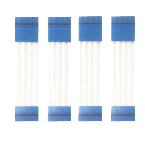 Game Controller Repair Cables Replacement Flex Ribbon Cables For Ps Controller Pin Touch