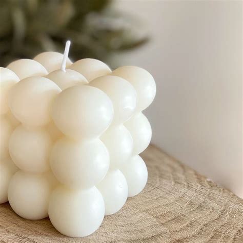 Bubble Mum Mumya Candle Shop