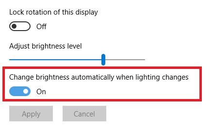 Disable Auto Lock Windows Moodyellow