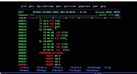 ¿aplicaciones De Cobol En La Nube