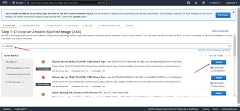 How To Setup An Ec Instance On Aws Codebriefly