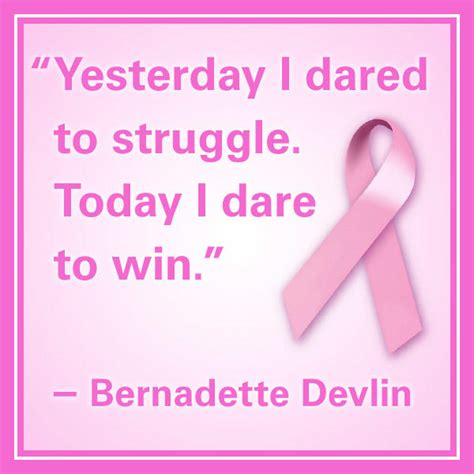 11 Inspirational Breast Cancer Quotes Chamberlain University