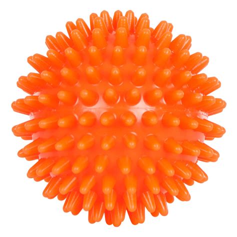 Sport Tec Balle De Massage Ø 6 Cm Orange Achat En Ligne