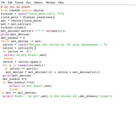 probleme python par khadraouiarafet page 1 openclassrooms