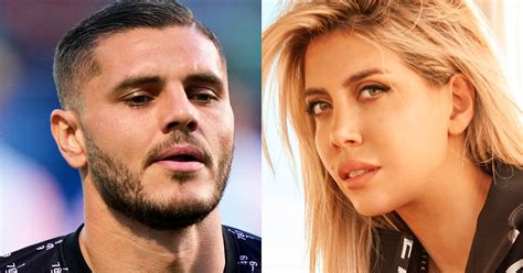 Mauro Icardi E Wanda Nara I Ferragnez Del Pallone La Parabola Discendente Di Un Talento