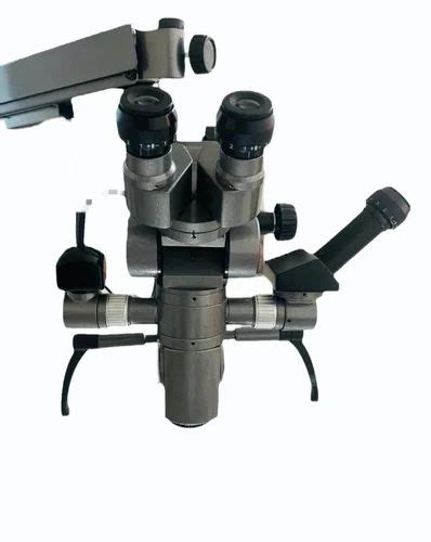20x Neurosurgery Operating Microscope Resolution 640x480 Pixels At