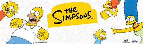 Disney The Simpsons Bart Plush Features Soft Fabric Body