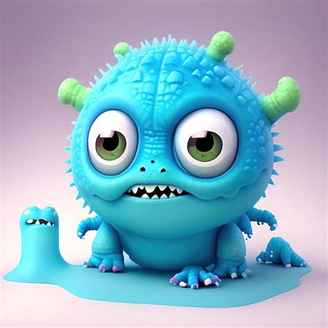 Premium Ai Image Pixel Style Mini Creature Photo