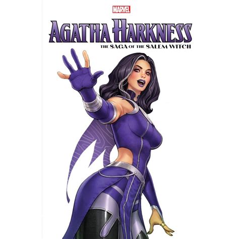 Agatha Harkness The Saga Of The Salem Witch Tpb 2024 Shopee Malaysia Agatha Harkness The Saga Of The Salem Witch Tpb 2024 Shopee Malaysia