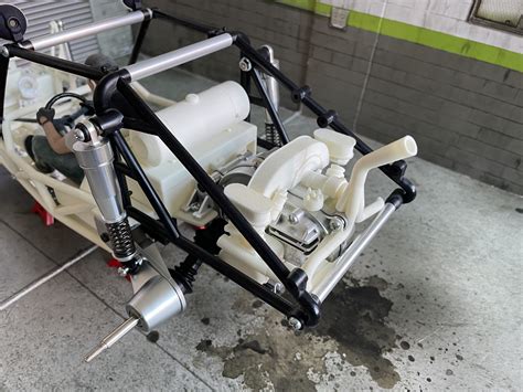 Knight Customs Sand Rail Conv RC Driver