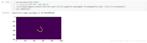 Opencv椭圆拟合 Csdn博客